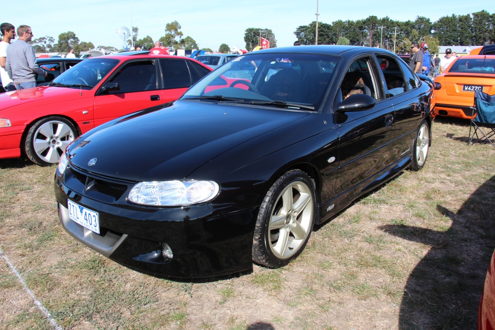 HSV Clubsport technical specifications and fuel economy